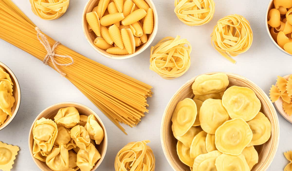 Make Your Own Pasta - The Wellness Chef